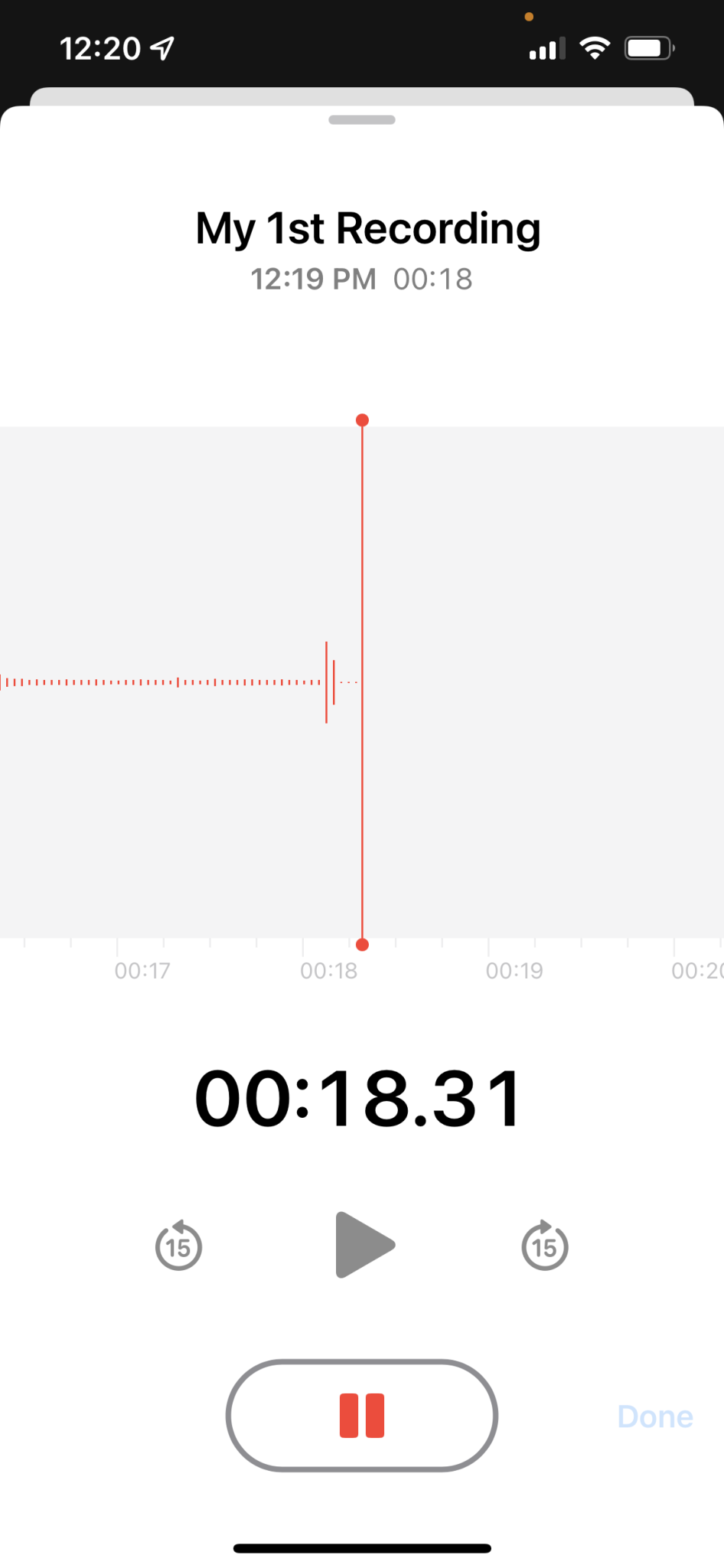 How to make high quality voice recordings using your smartphone - LPX