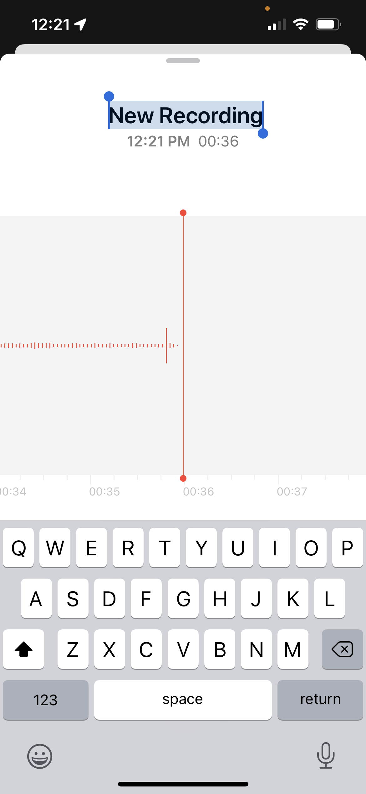 How to make high quality voice recordings using your smartphone - LPX