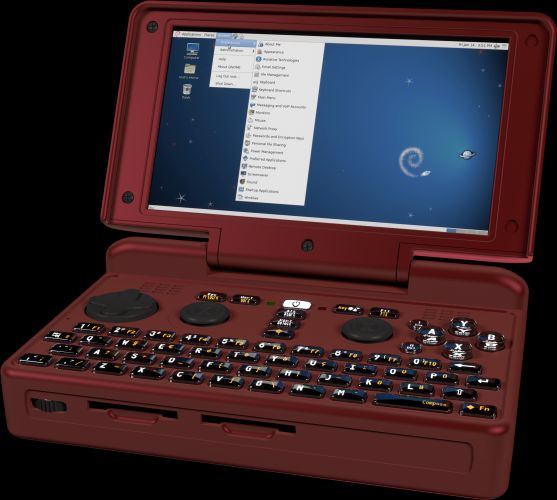 LPX Episode 8: Designing the DragonBox Pyra handheld computer - LPX